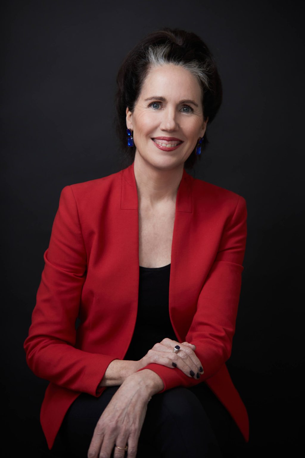 Rising Women - Cathy Burke