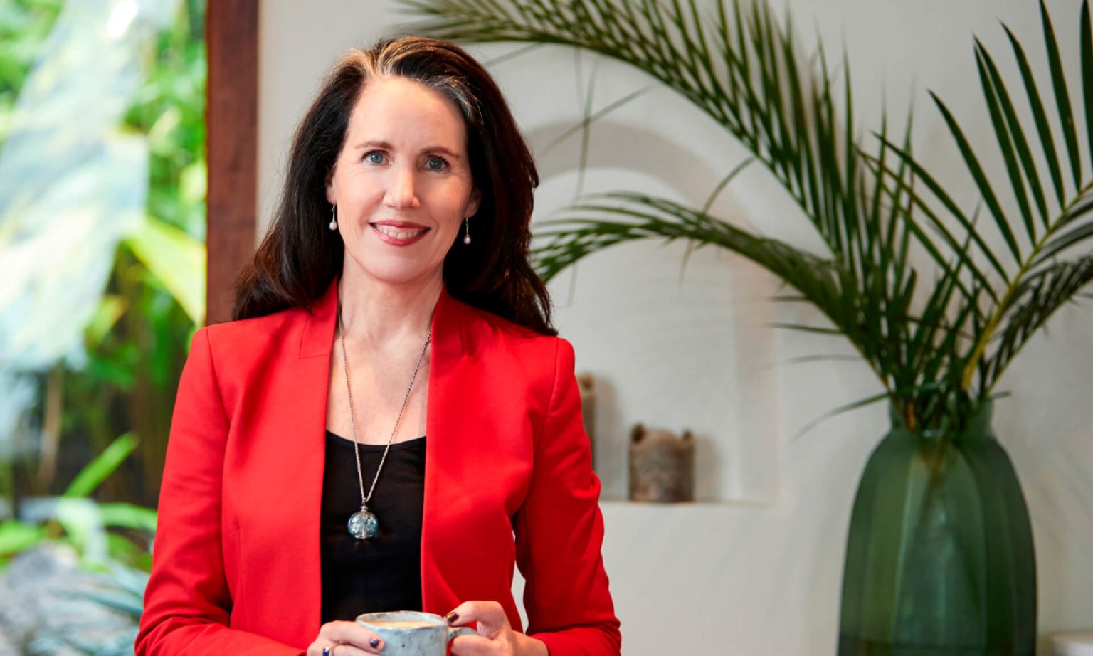 THE LEADERSHIP - Cathy Burke